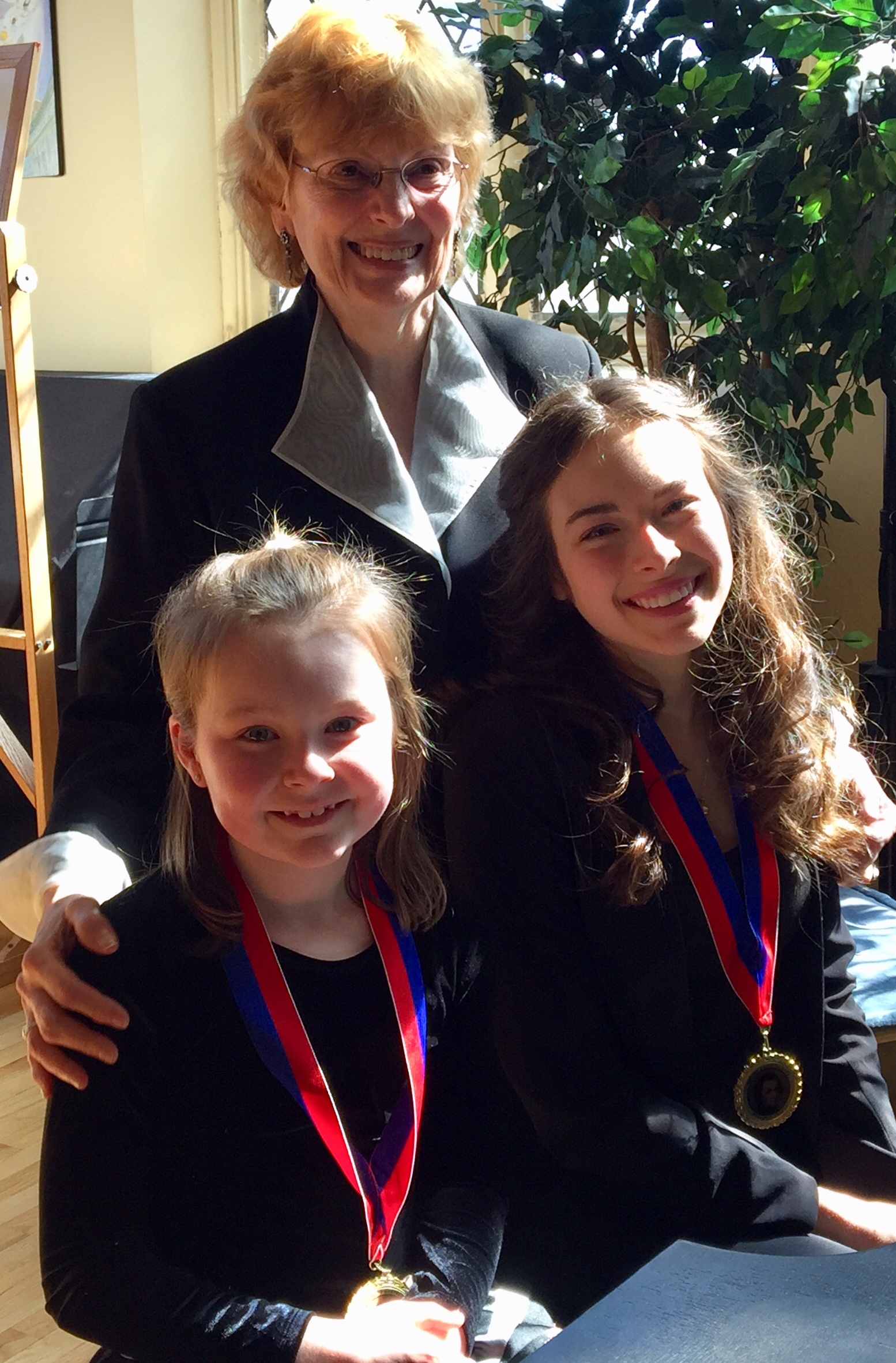About – Maryjane Peluso Piano Studio