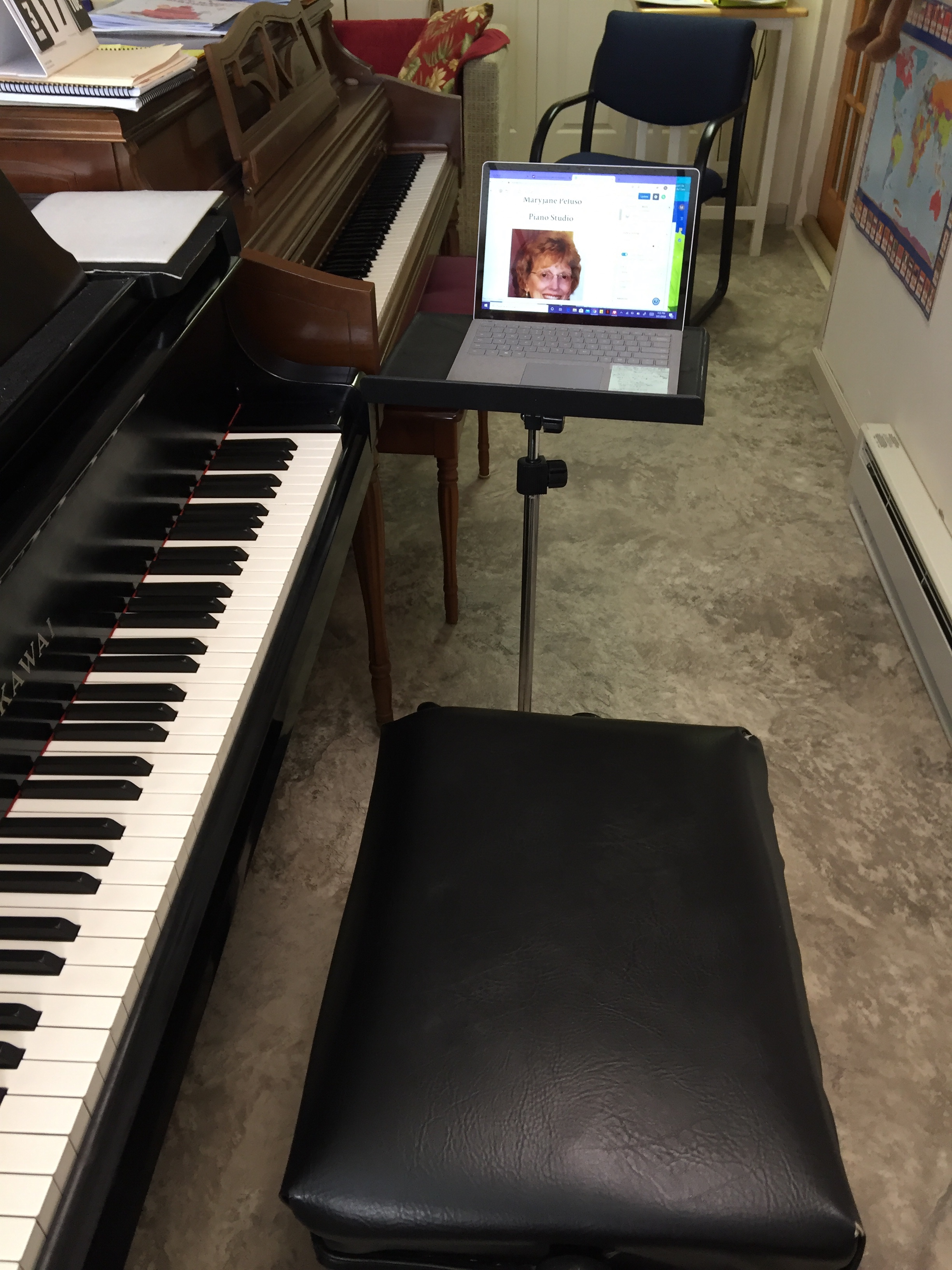 Lesson Schedule – Maryjane Peluso Piano Studio